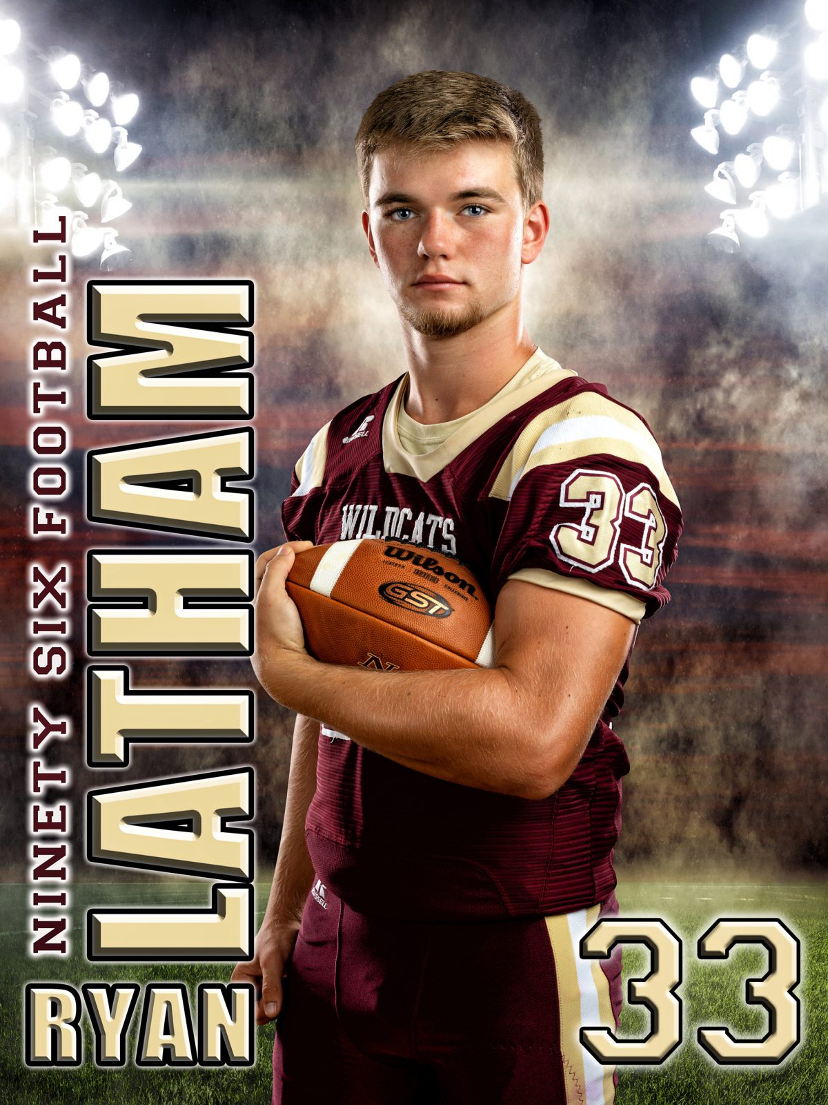 Ninety Six High School 2020 Senior Sports Portraits - Holubek Fine Art ...