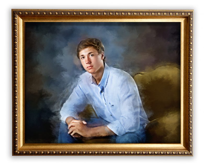 Fine Art Senior Photographer South Carolina, Reynolds Flowe - Holubek ...